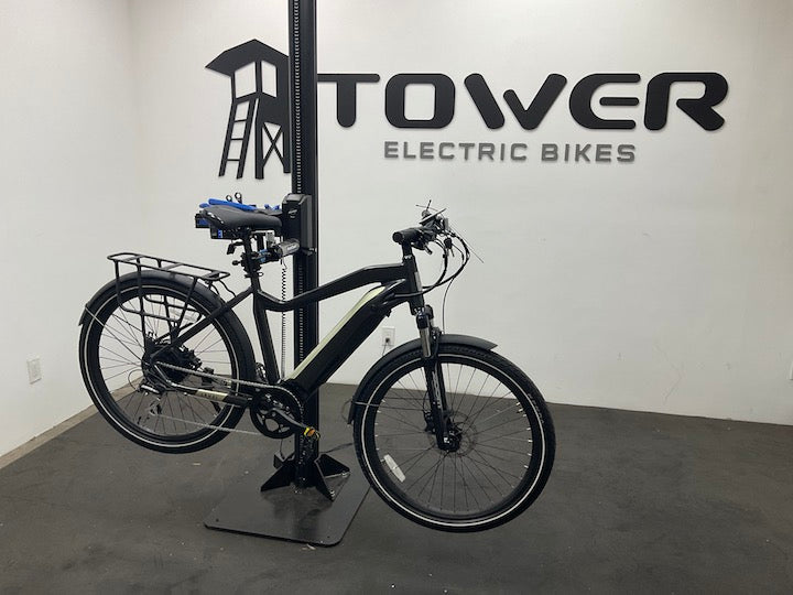 Aventon Level Review & Rating on the Tower e-Bike 100-Point Score ...