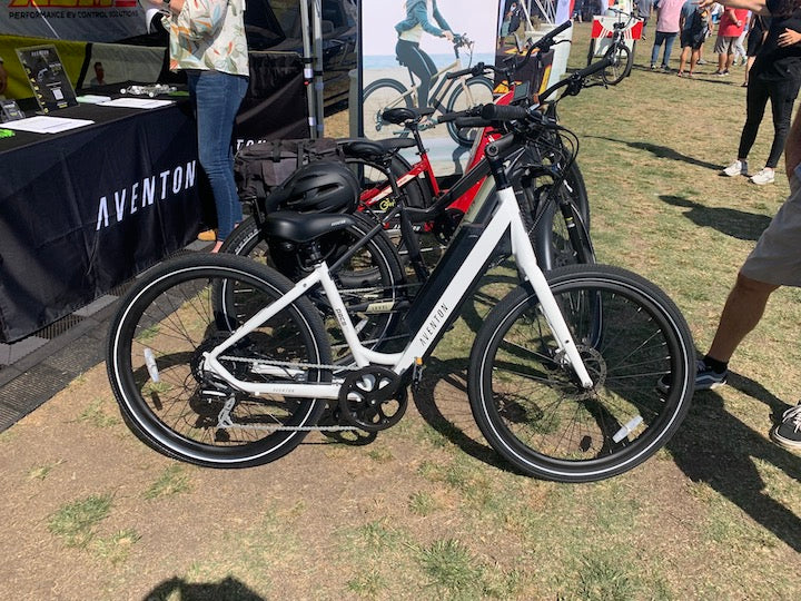 Aventon Pace 500 Step Thru Review & Tower E-Bike Score Rating – Tower ...