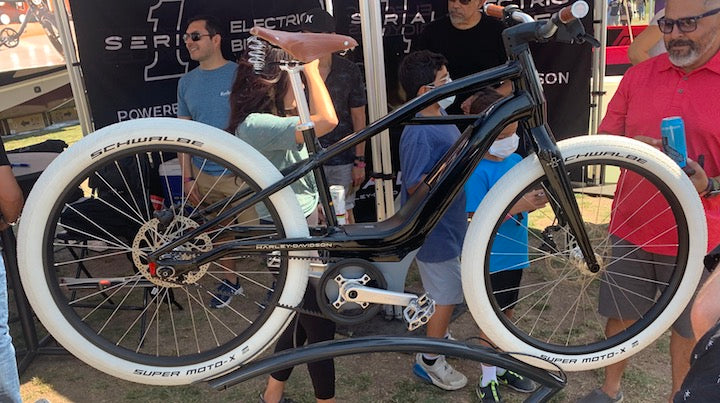 Serial 1 Mosh eBike Review & Rating on the 100-Point Tower Scale ...
