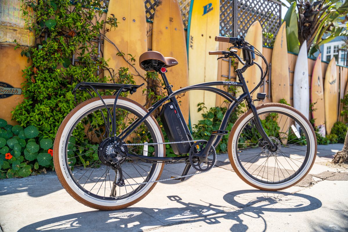 Terms of Service for Tower Electric Bikes