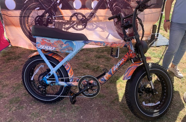 ZuGo Rhino eBike Review & Rating on the Tower EBike Score 100-Pt Scale ...